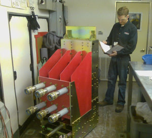 Repair, Upgrade & Life Extension Services - CBS Nuclear Services