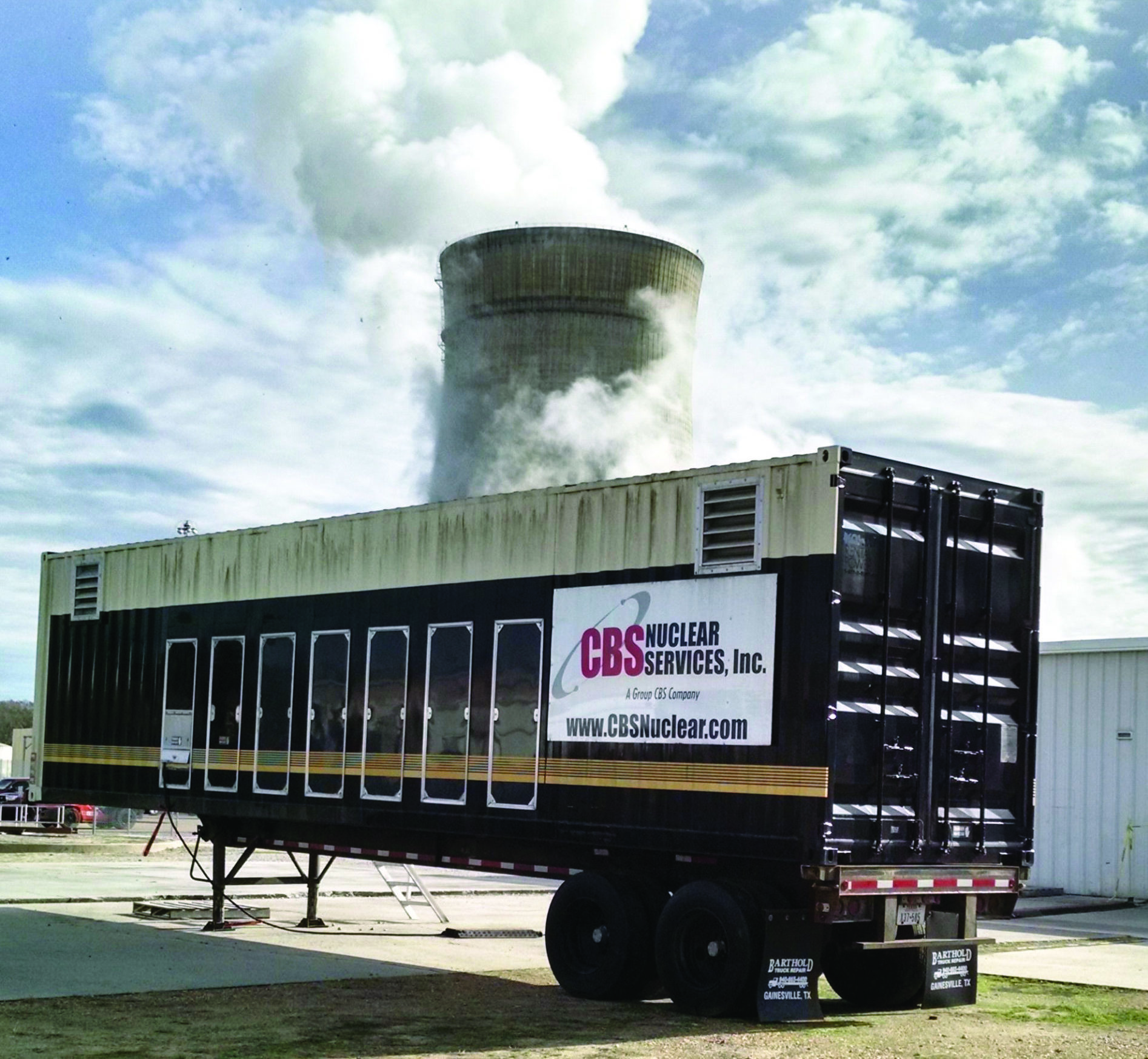 CBS Nuclear Passes NUPIC Audit With Flying Colors - CBS Nuclear Services